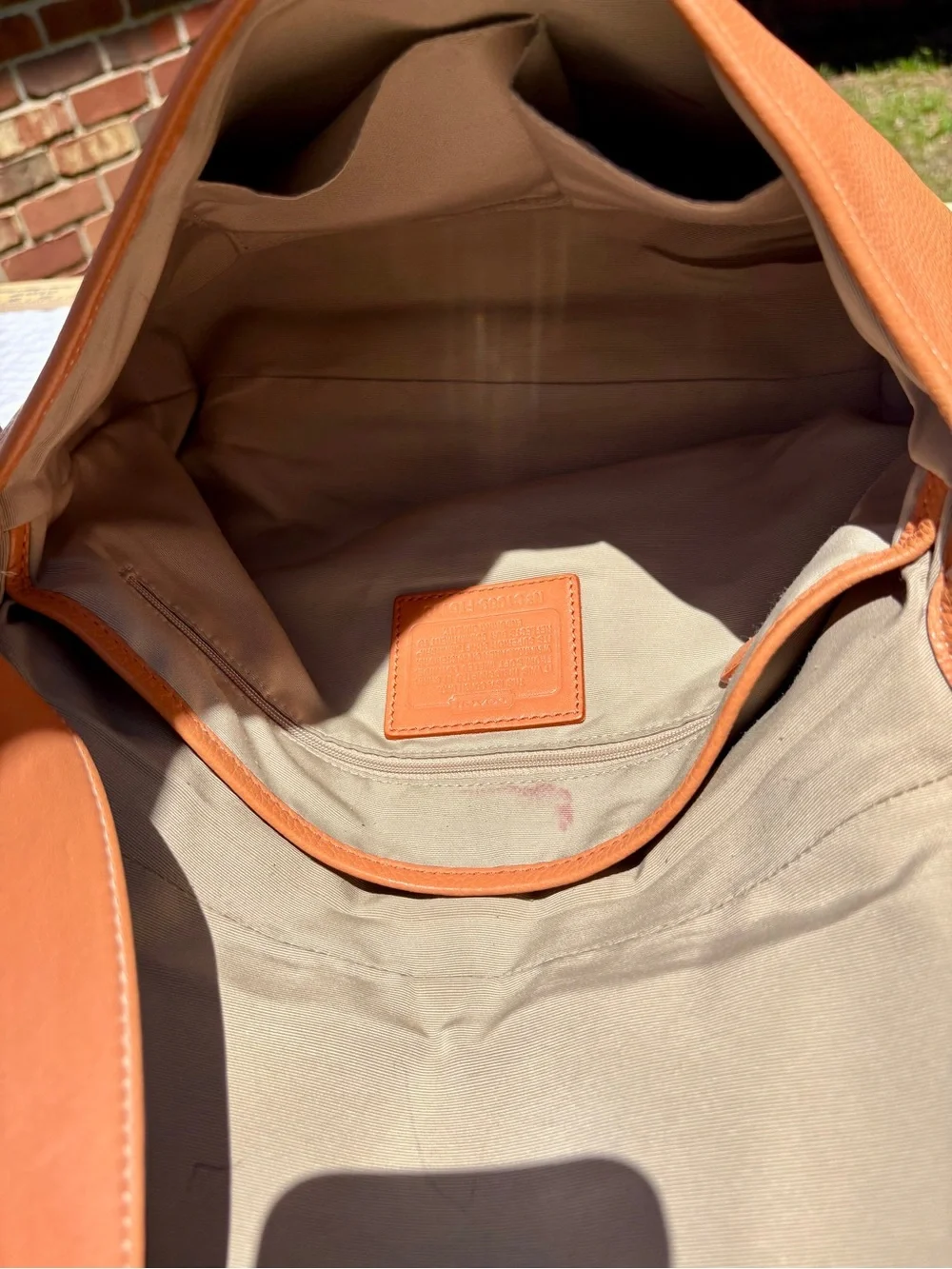 Coach | Bags | Coach Legacy Turnlock Pebbled Leather Convertible Strap ...